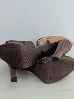 Elizabeth and James | Shoes | Sale Elizabeth And James Tan And Olive ...